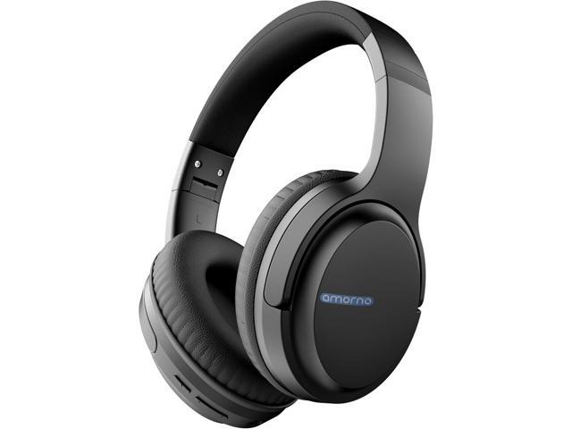 Click here for AMORNO Bluetooth Headphones Over Ear  68 Hours Pla... prices