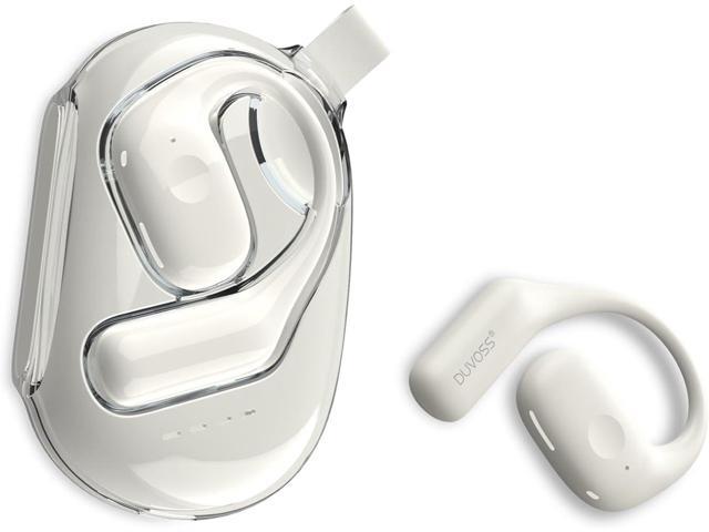 Click here for Open Ear Headphones  True Wireless Earbuds with Mi... prices