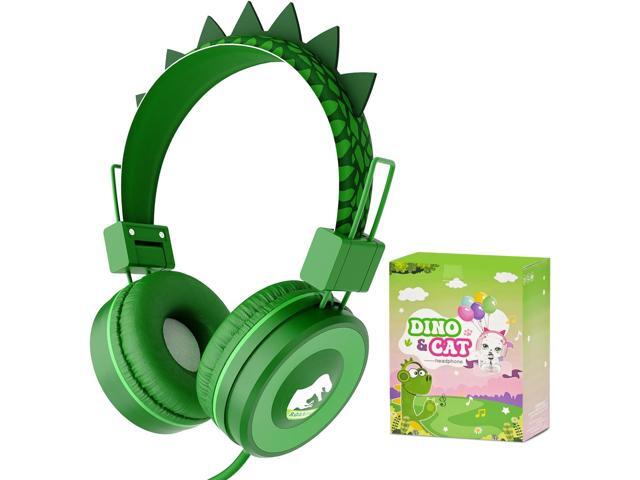 Click here for QearFun Dinosaur Headphones for Boys Kids for Scho... prices