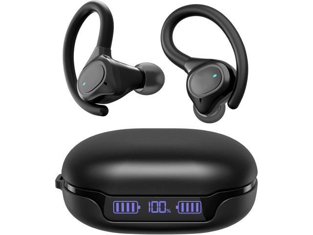 Click here for APEKX True Wireless Earbuds - Secure Fit Earhooks... prices