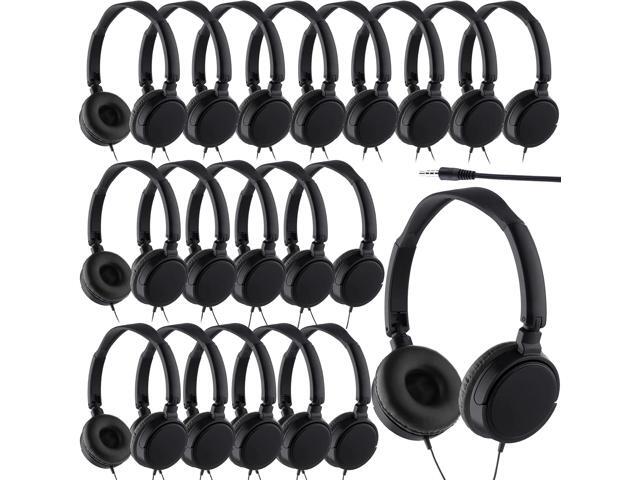 Click here for Yunsailing 18 Pack Classroom Headphones Bulk Stude... prices