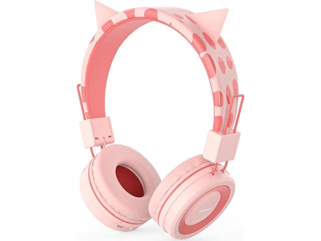 Click here for SIMJAR Cat Ear Kids Bluetooth Headphones with Micr... prices