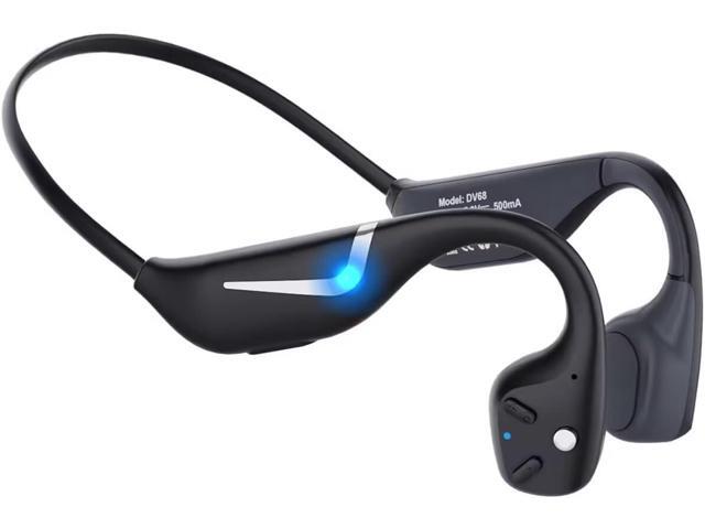 Click here for MONODEAL Bone Conduction Headphones Bluetooth  Ope... prices