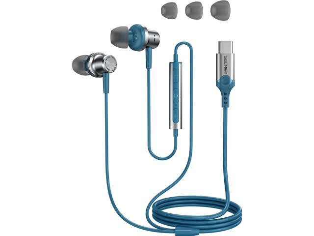 Click here for USB C Headphones Corded for Samsung S22 S21 Ultra... prices