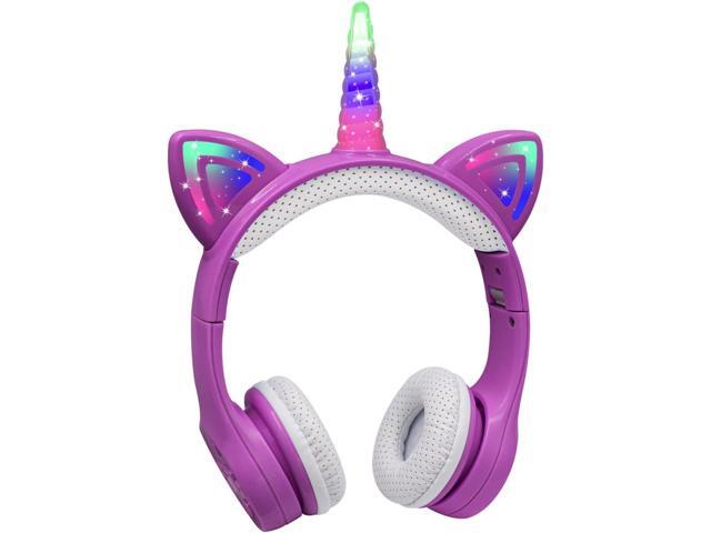 Click here for Unicorn Kids Headphones  Unicorn Bluetooth Headpho... prices