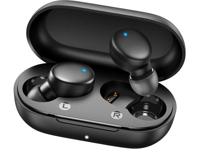 Click here for MOZOTER S8 Mini Wireless Earbuds Bluetooth 5.3 in... prices