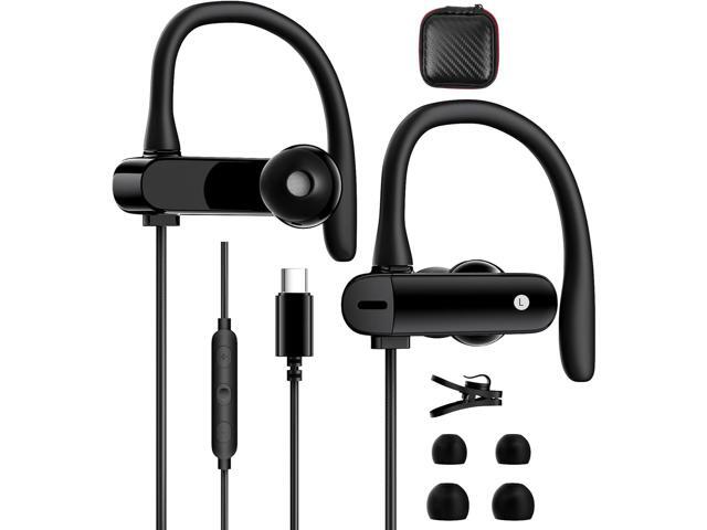 Click here for USB C Headphones with Microphone Wired Type C Over... prices