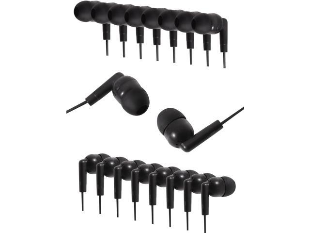 Click here for 100 Pack Earbuds Bulk for School Classroom Headpho... prices