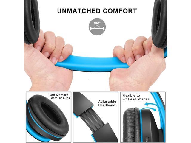 Click here for ZIHNIC Bluetooth Headphones  Foldable Wireless and... prices