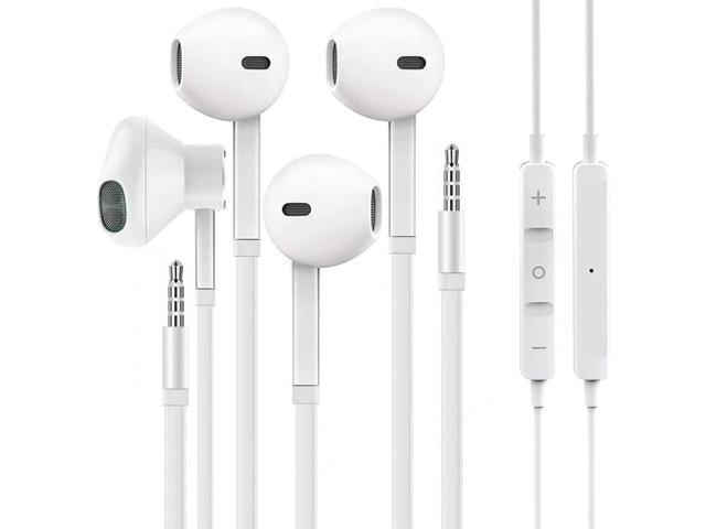 Click here for [2 Pack] WEIZY Aux Earbuds  Vize 3.5mm Wired Headp... prices