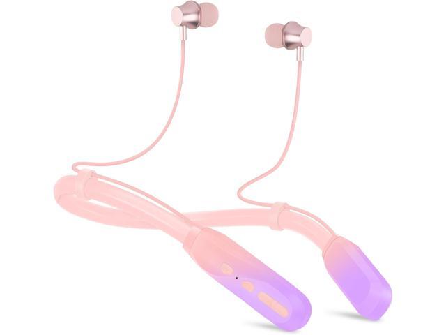 Click here for Neckband Bluetooth Headphones  200H Extra Long Pla... prices