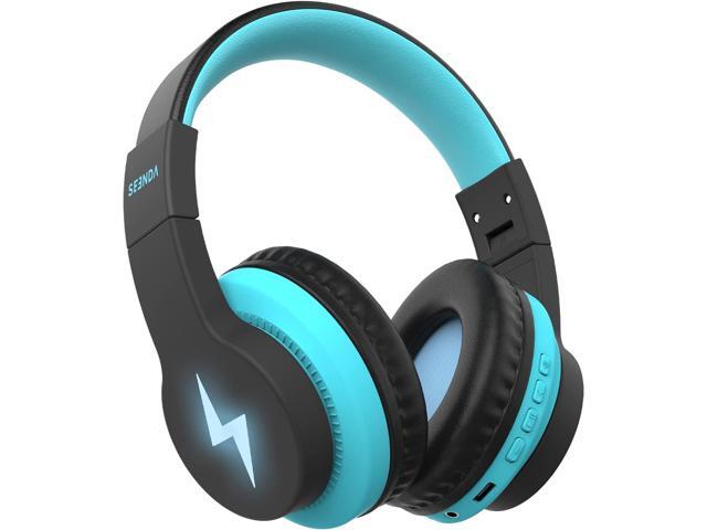Click here for seenda Kids Bluetooth Headphones Boys  Kids Wirele... prices