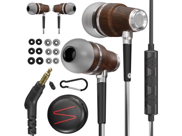 Click here for Symphonized Wired Earbuds with Microphone 90 Noise... prices