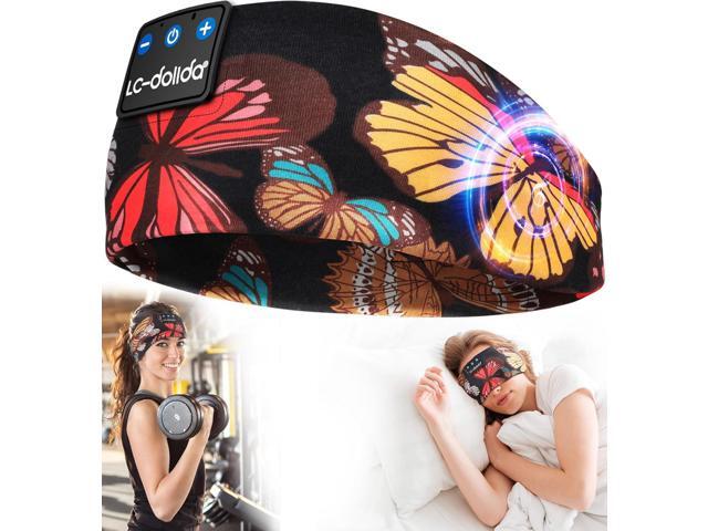 Click here for LC-dolida Sleep Headphones Bluetooth 5.2  Headband... prices