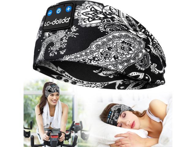 Click here for LC-dolida Sleep Headphones Bluetooth Music Wireles... prices
