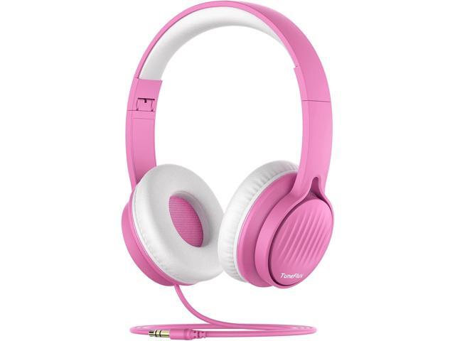 Click here for TuneFlux Upgraded Kids Headphones  Wired Toddler H... prices