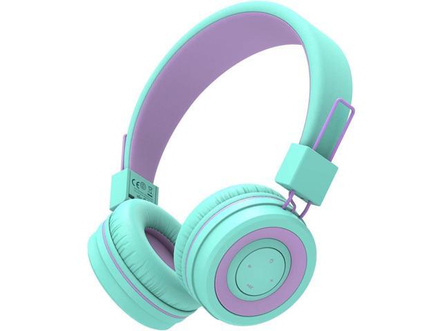 Click here for iClever Kids Bluetooth Headphones  BTH02 93H Playt... prices