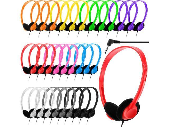 Click here for Yunsailing 30 Pack Class Set Headphones for Kids S... prices