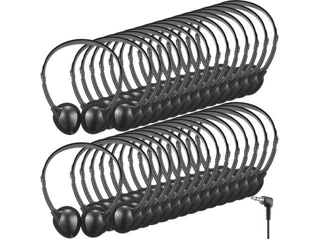 Click here for Konohan 30 Pack Headphones Bulk for Kids Classroom... prices