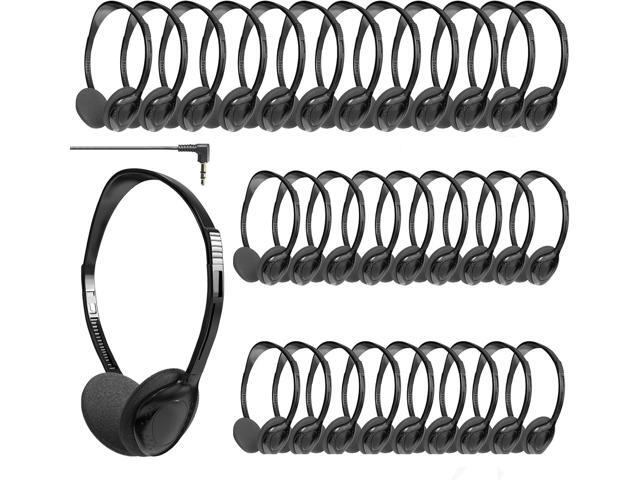 Click here for 30 Pack Headphones Bulk Adjustable Classroom Headp... prices