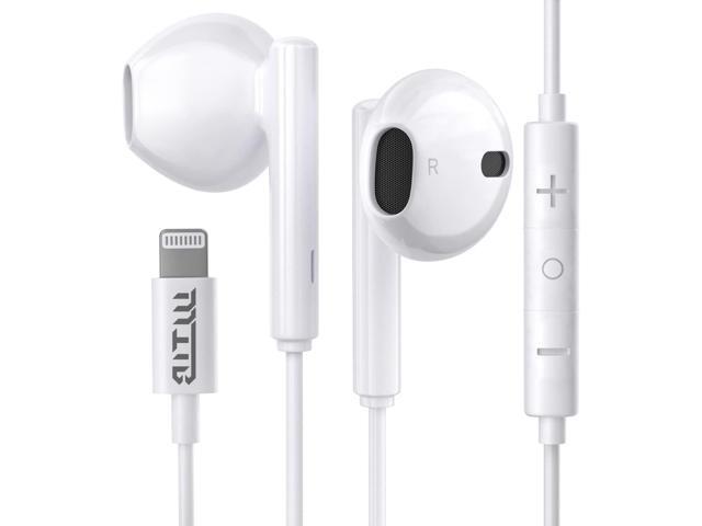 Click here for Wired Headphones for iPhone Earbuds with Lightning... prices