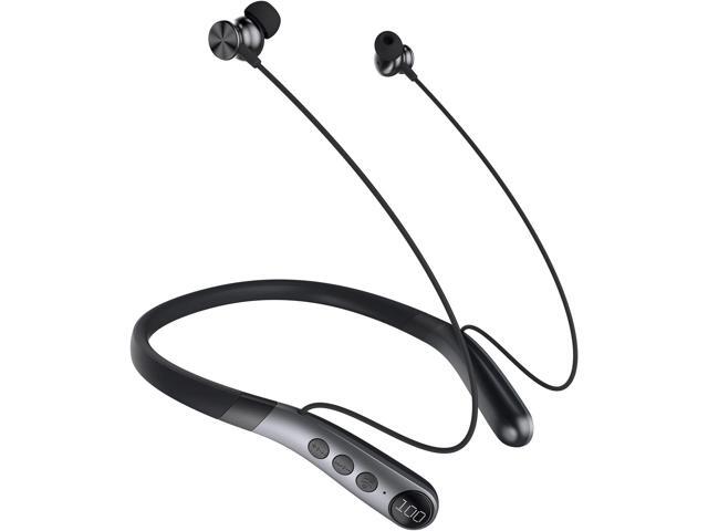 Click here for Bluetooth Headphones  V5.3 Wireless Earbuds with M... prices