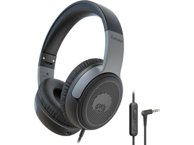 Click here for rockpapa Share 1 Kids Headphones Wired with Microp... prices