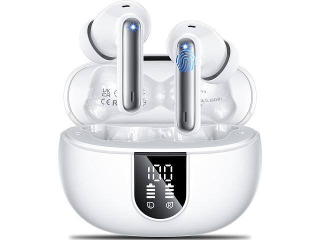 Click here for Wireless Earbuds Headphones Bluetooth 5.3 with 4 E... prices
