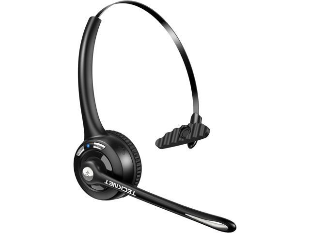Click here for TECKNET Bluetooth Headset  Wireless Headset with N... prices