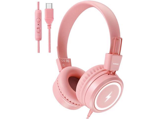 Click here for Kid Headphones for School  USB Type C Kids Headpho... prices