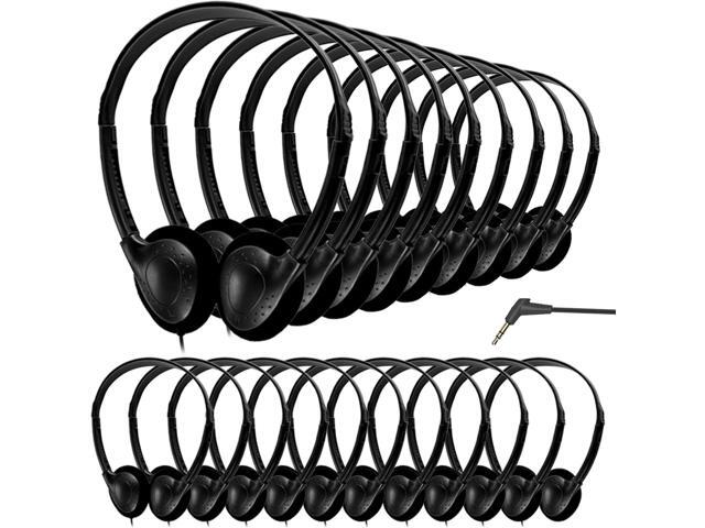 Click here for 50 Pack Classroom Headphones Bulk for School Kids... prices