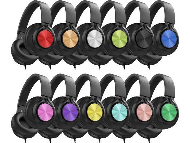 Click here for AILIHEN Headphones Wired 12-Pack Bulk for School S... prices