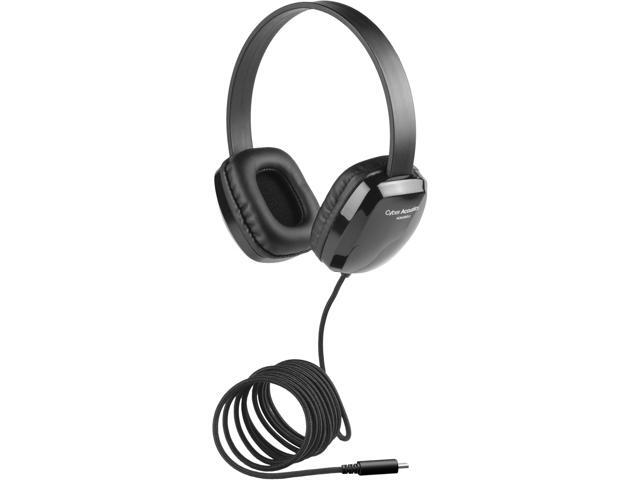 Click here for Cyber Acoustics USB Stereo Headphones for PCs and... prices