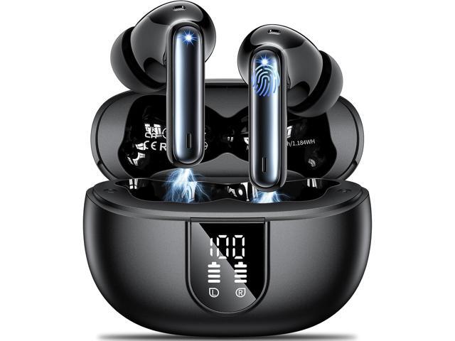 Click here for Wireless Earbuds Headphones Bluetooth 5.3 with 4 E... prices