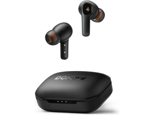 Click here for Donner Noise Cancelling Wireless Earbuds  Bluetoot... prices