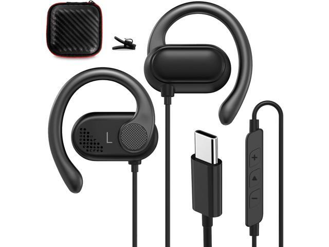 Click here for Open Ear Headphones Wired for Samsung S24 Ultra S2... prices