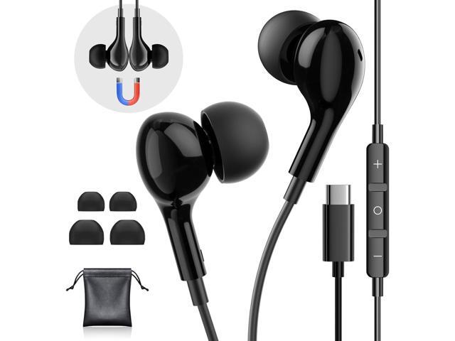 Click here for USB C Headphones for iPhone 16 Wired Earphones for... prices