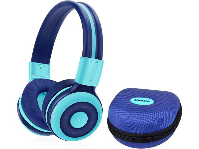 Click here for SIMOLIO Kids Bluetooth Headphones with Microphone... prices