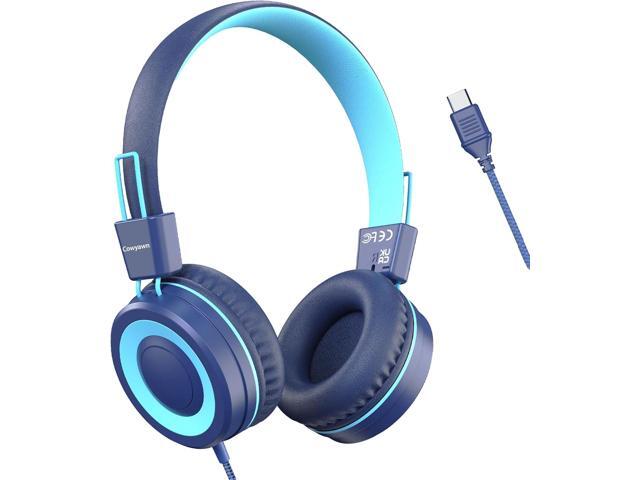 Click here for USB Type C Kids Headphones for School  Wired Toddl... prices