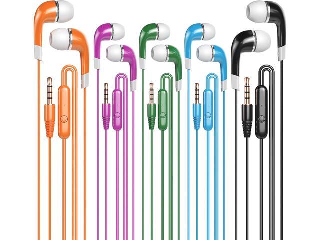 Click here for Kids Earbuds with Microphone 30 Pack  Bulk Earphon... prices