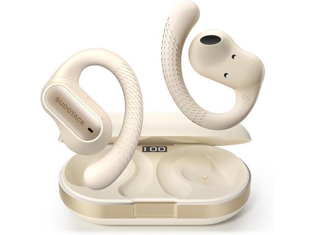 Click here for SUDOTACK Ultrafit Wireless Open Ear Headphones  Up... prices
