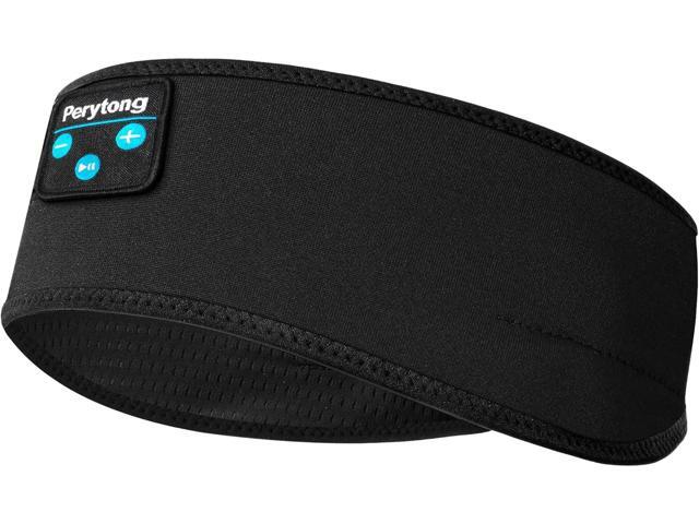 Click here for Perytong Sleep Headphones Bluetooth Wireless Sport... prices