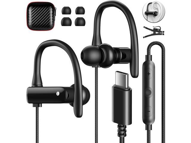 Click here for USB C Headphones Over Ear Hooks for iPhone 17 Air... prices