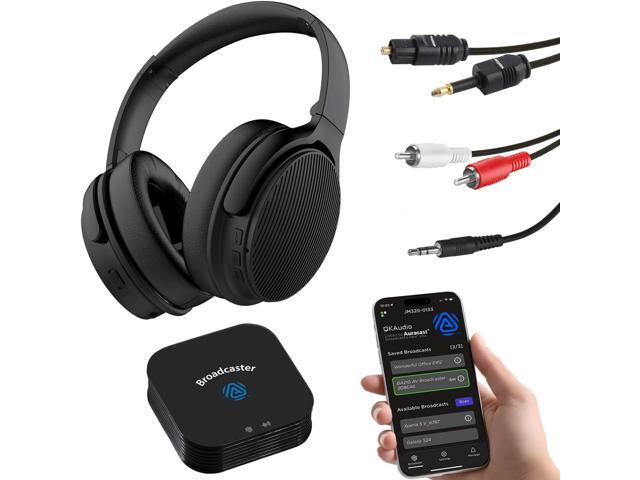 Click here for HomeSpot JM320 Auracast TV Headphones  Bluetooth 5... prices