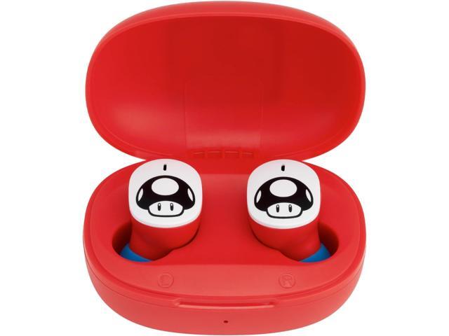 Click here for eKids Super Mario Wireless Earbuds with Microphone... prices