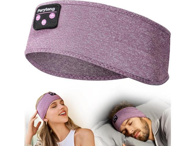 Click here for Perytong Bluetooth Headband with Wireless Sleeping... prices