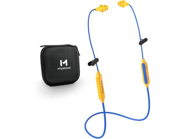 Click here for MIPEACE Bluetooth Work Earplugs Headphone Wireless... prices