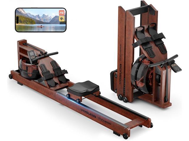 Click here for YOSUDA Water Rowing Machines for Home Use- Foldabl... prices