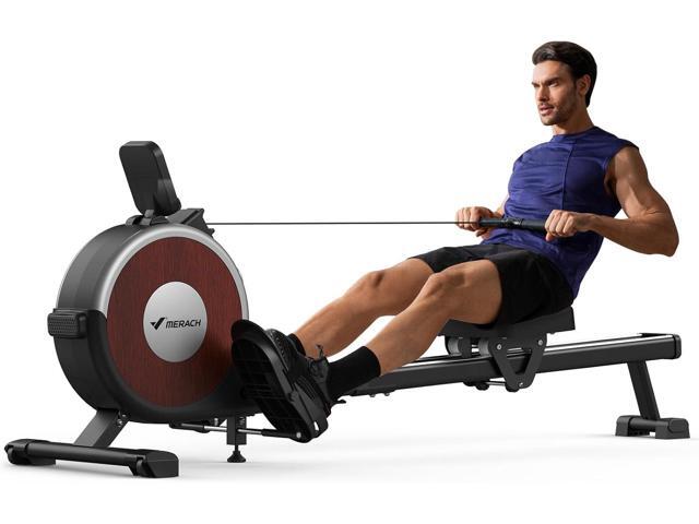 Click here for MERACH Rowing Machine  Magnetic Rower Machine for... prices
