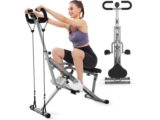 Click here for Sportsroyals Squat Machine for Home Rodeo Core Exe... prices
